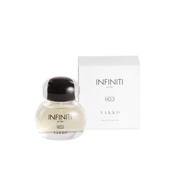 Vakko INFINITI FOR HER NO.3 EDP 100 ML