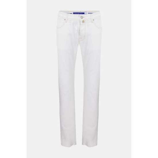 Jacob Cohen WHITE JEANS