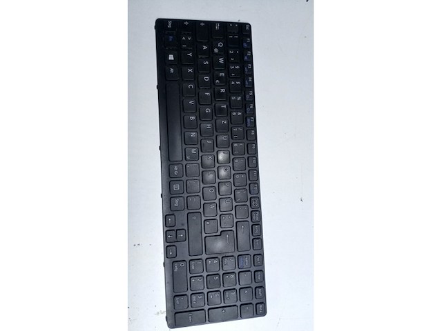 Sony Vaio SVE171e11m Tastatura