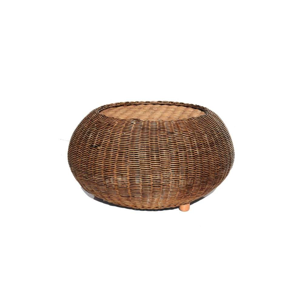 Vakko RATTAN TABLE