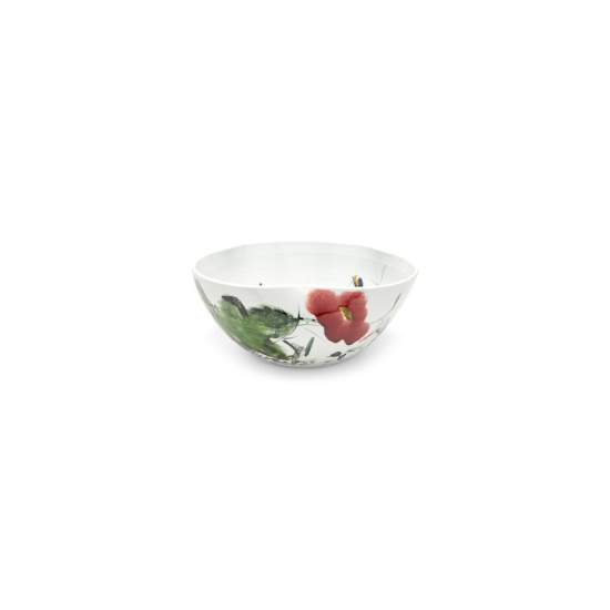 Vakko PATTERNED DECORATIVE BOWL