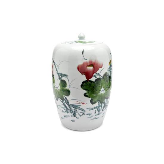 Vakko PATTERNED DECORATIVE VASE