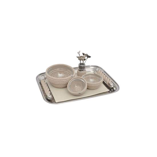 Locatelli TRAY SERVICE SET