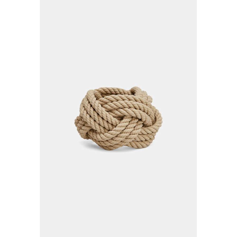 Locatelli Knitted Napkin Holder