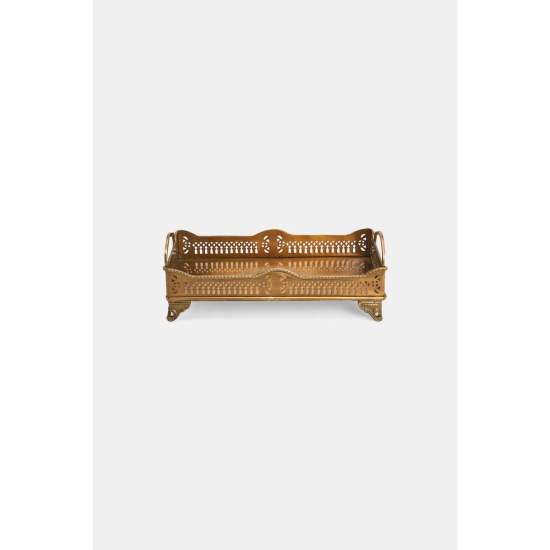 Vakko BRONZE SERVICE TRAY