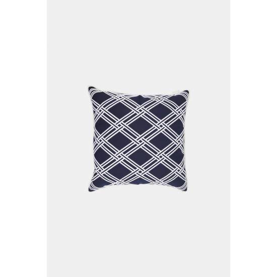 Vakko CROSS PICTURE PILLOW