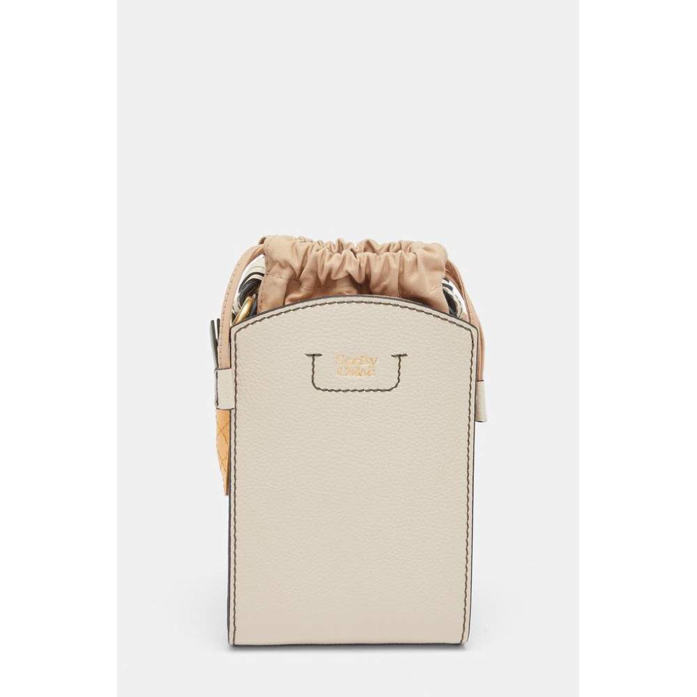 See By Chloé BEIGE LEATHER BAG