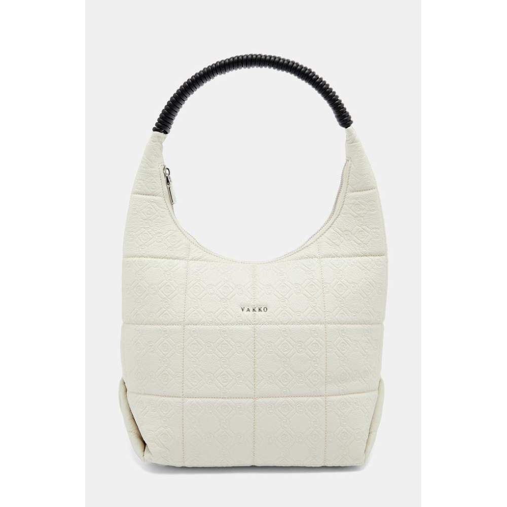 Vakko LEATHER BAG