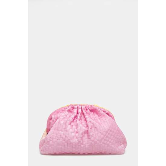 Maria La Rosa PINK DEGRADE BAG