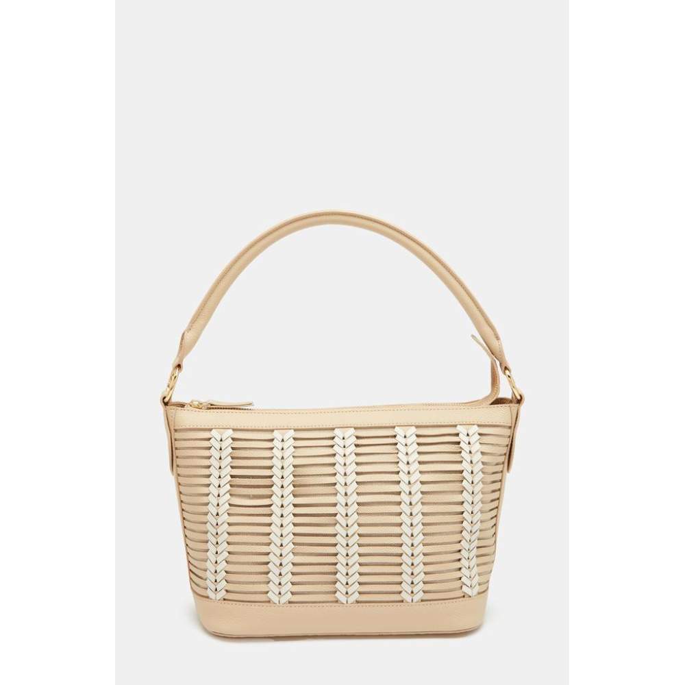 Vakko LEATHER BAG