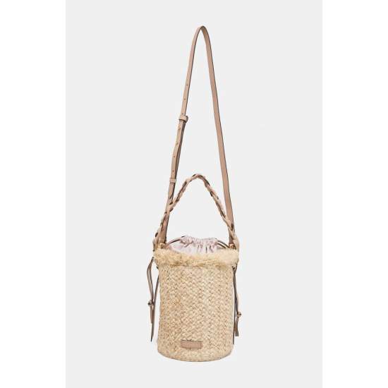 Coccinelle NATURAL RAFFIA BAG