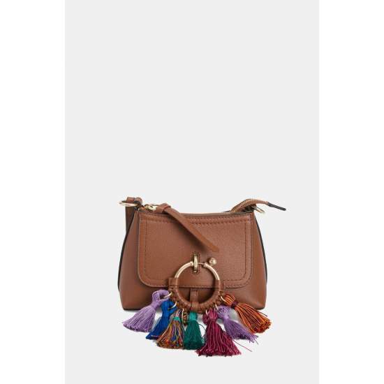 See By Chloé TABA LEATHER BAG