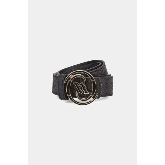 Vakko LEATHER BELT