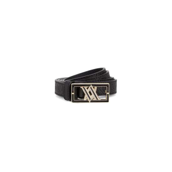 Vakko LEATHER BELT