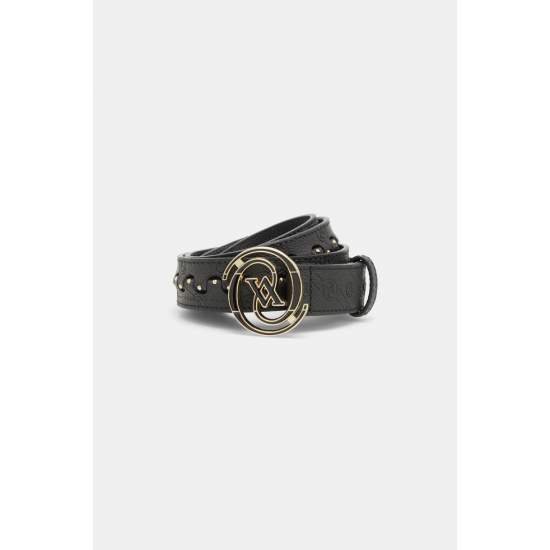 Vakko LEATHER BELT