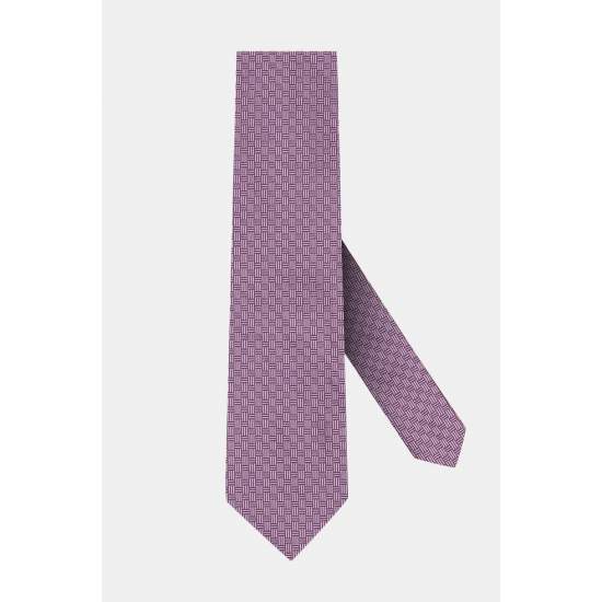 Vakko TEXTURED SILK TIE