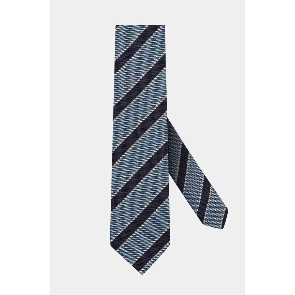 Vakko DIAGONAL STRIPED EXCLUSIVE TIE