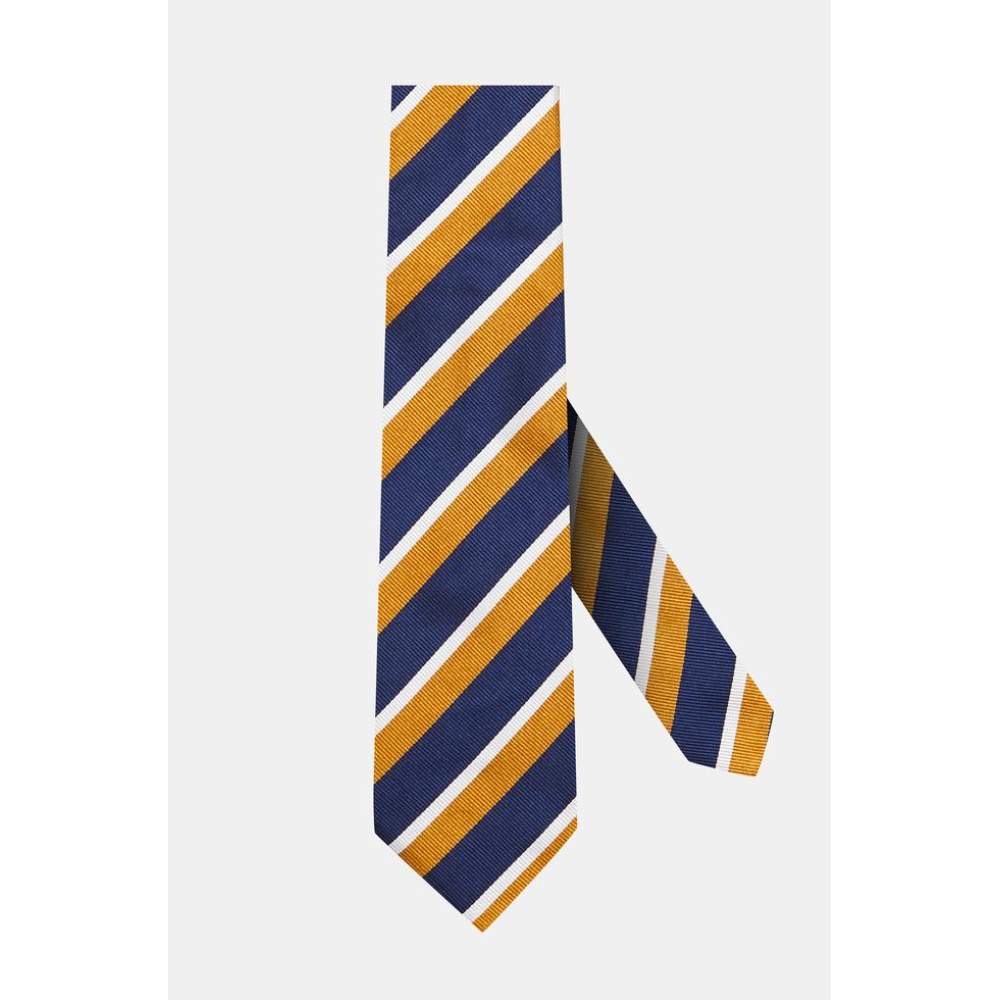 Vakko DIAGONAL STRIPED EXCLUSIVE TIE