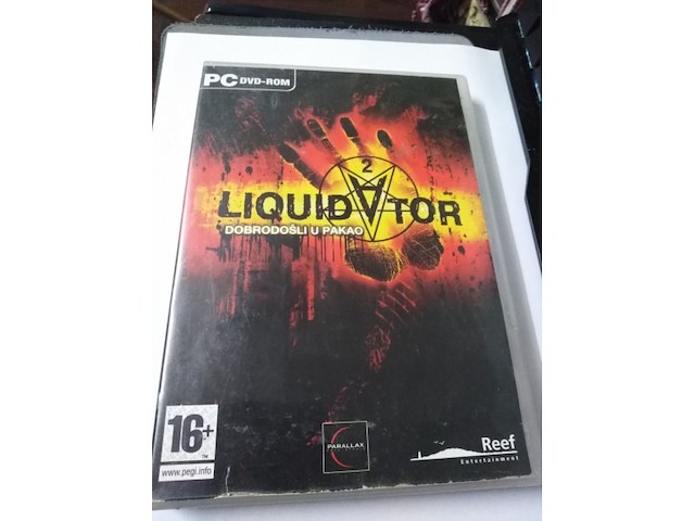 Liquidator 2: Welcome to Hell