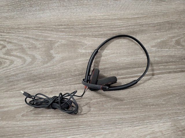 Ultra lagane slušalice Plantronics Blackwire C320-M