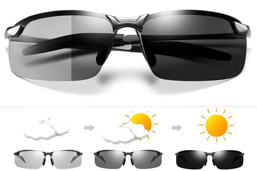 Polarizovane naočare za sunce PolGlass