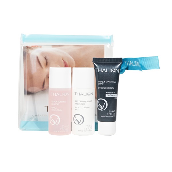 Mini set Deep pure care