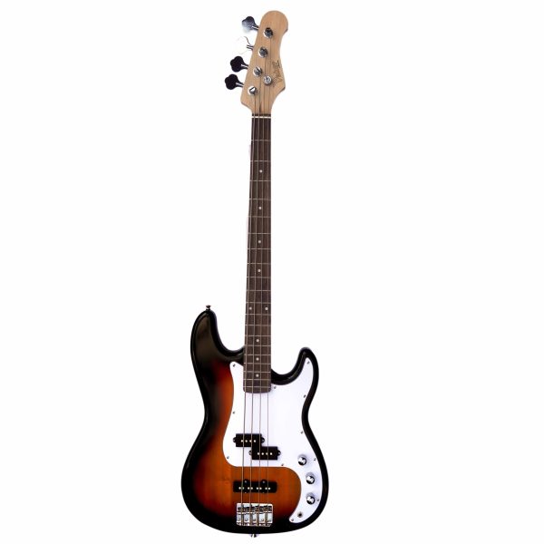 VAKER VPB-214R-SB BAS GITARA