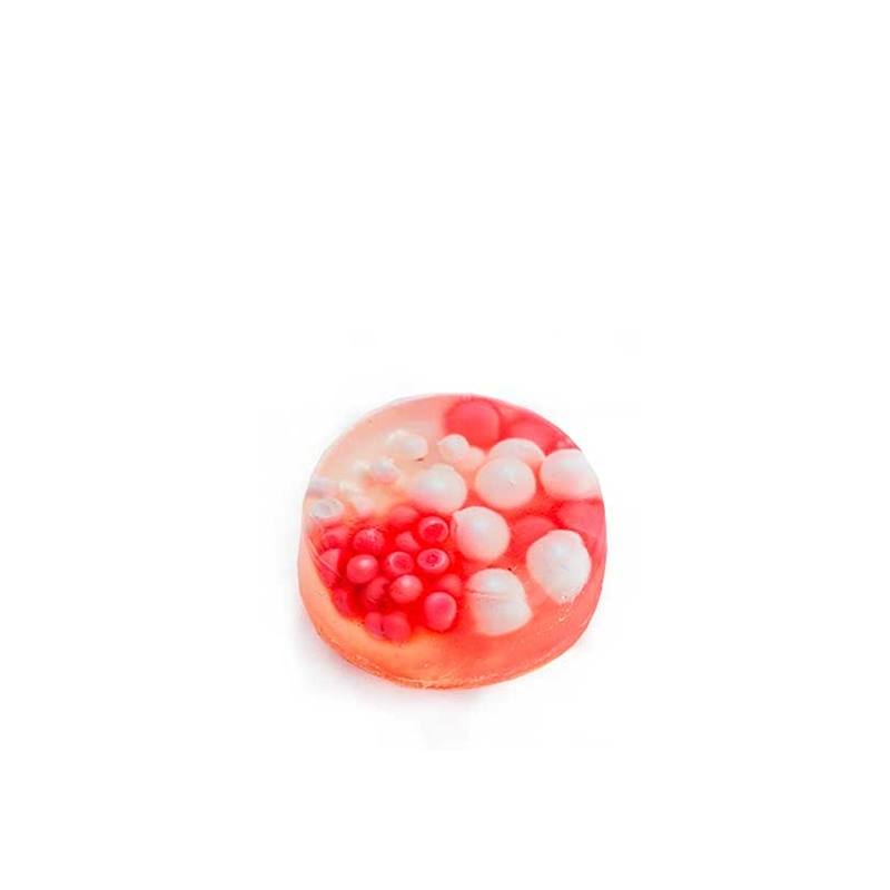 Hedera Vita Milkshake Strawberry bubble sapun 90g