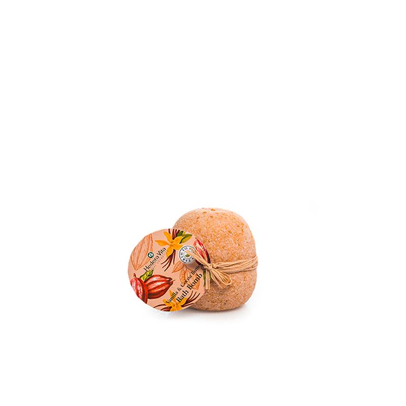 Hedera Vita Vanilla&Cocoa butter šumeća kugla 180g