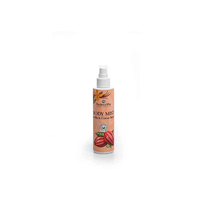 Hedera Vita Vanilla&Cocoa butter sprej za telo 150ml