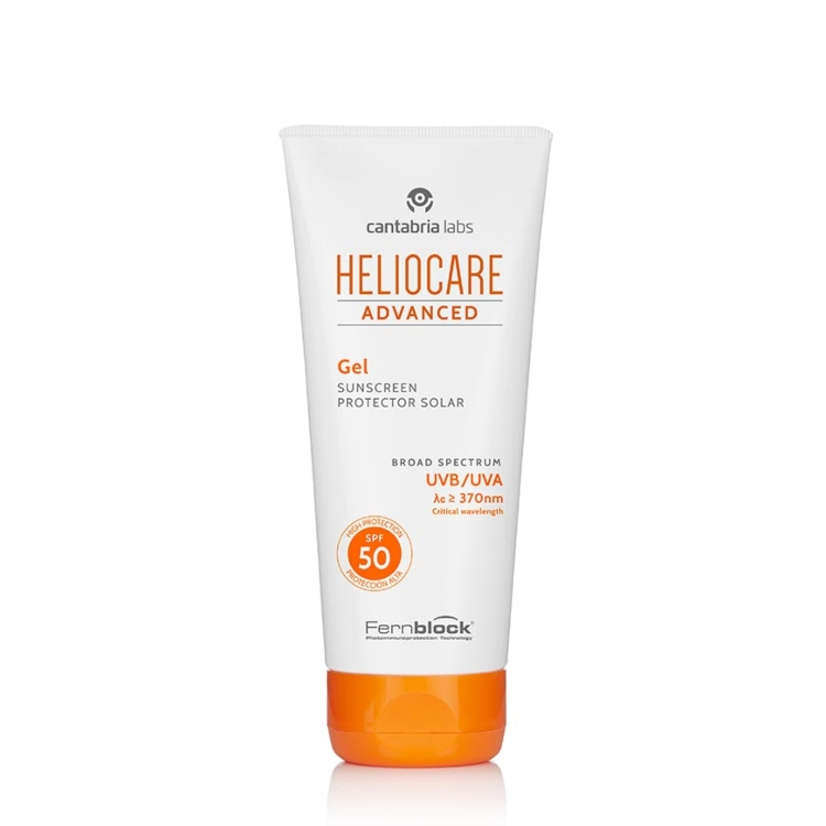 Heliocare gel SPF50 50ml