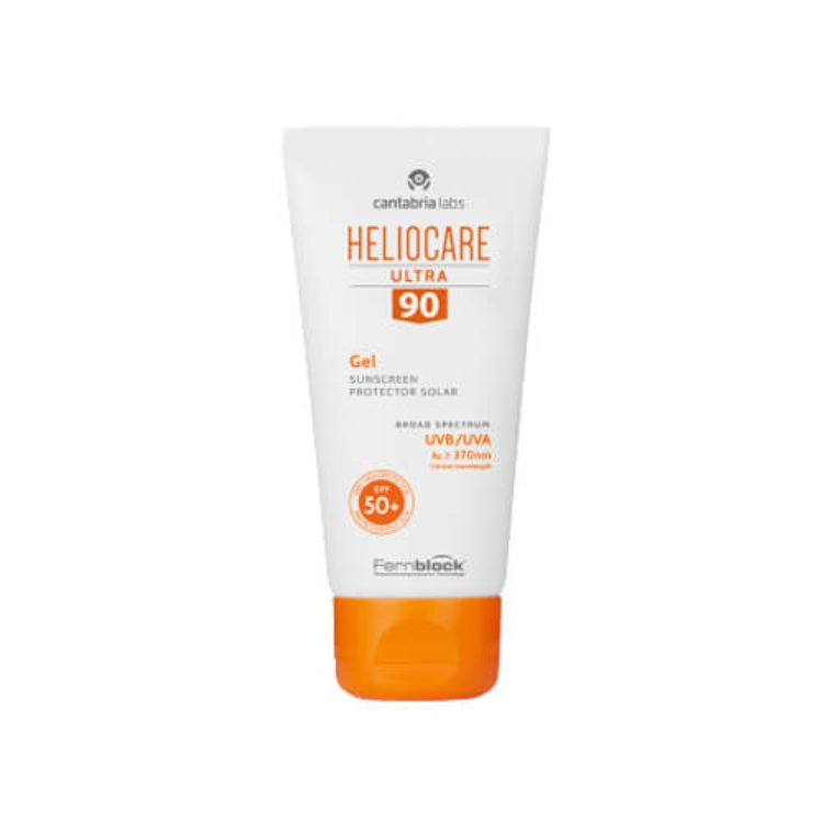 Heliocare Ultra 90 gel SPF50+ 50ml