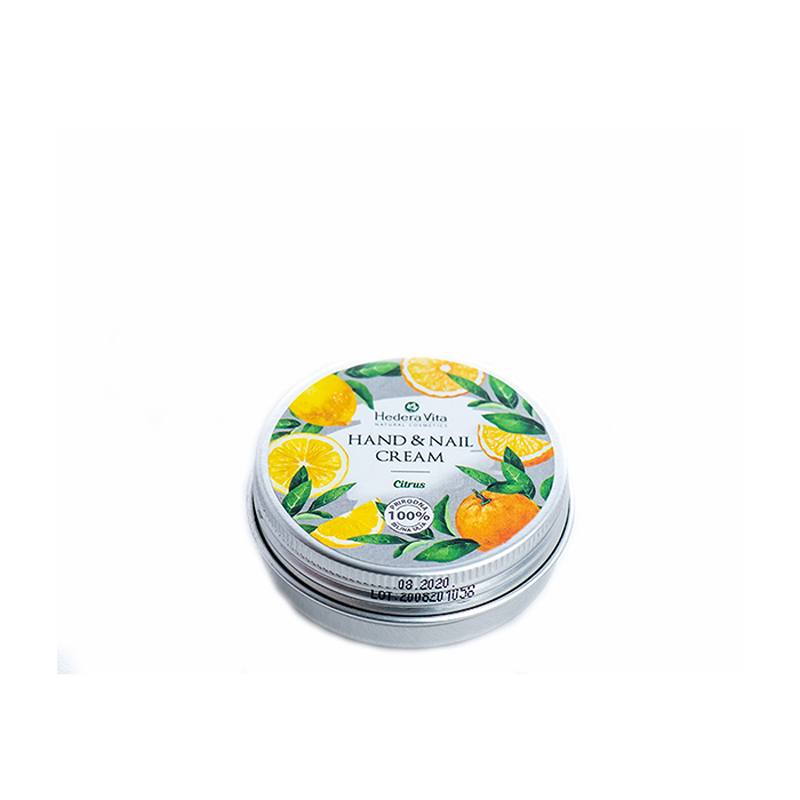 Hedera Vita krema za ruke citrus 30ml