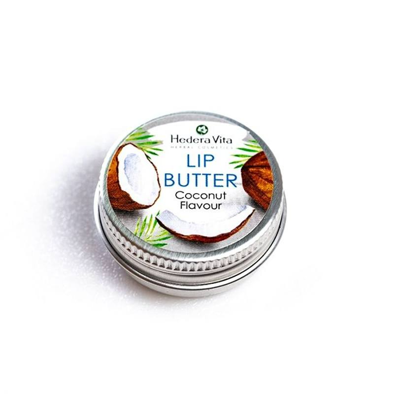 Hedera Vita Lip buter kokos 10g