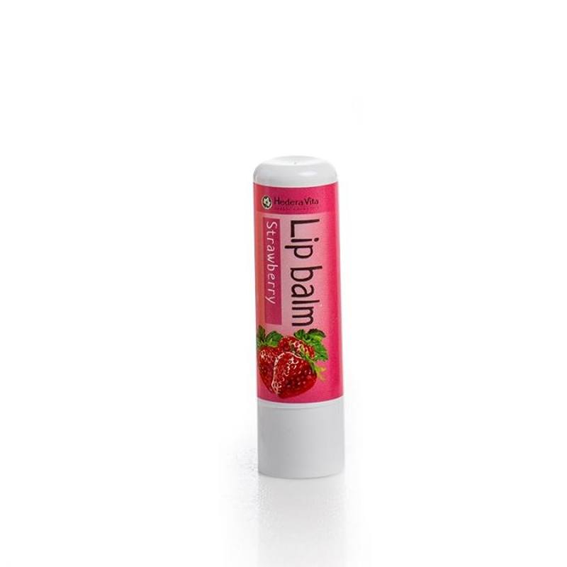 Hedera Vita Lip balm jagoda 4g