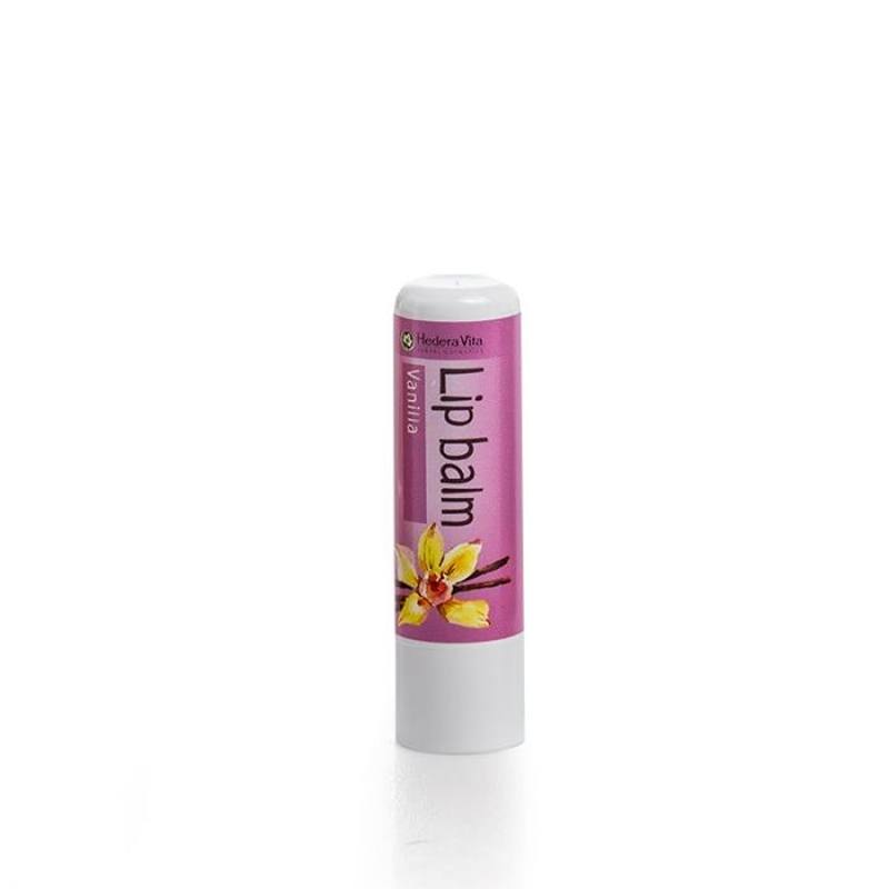 Hedera Vita Lip balm vanila 4g