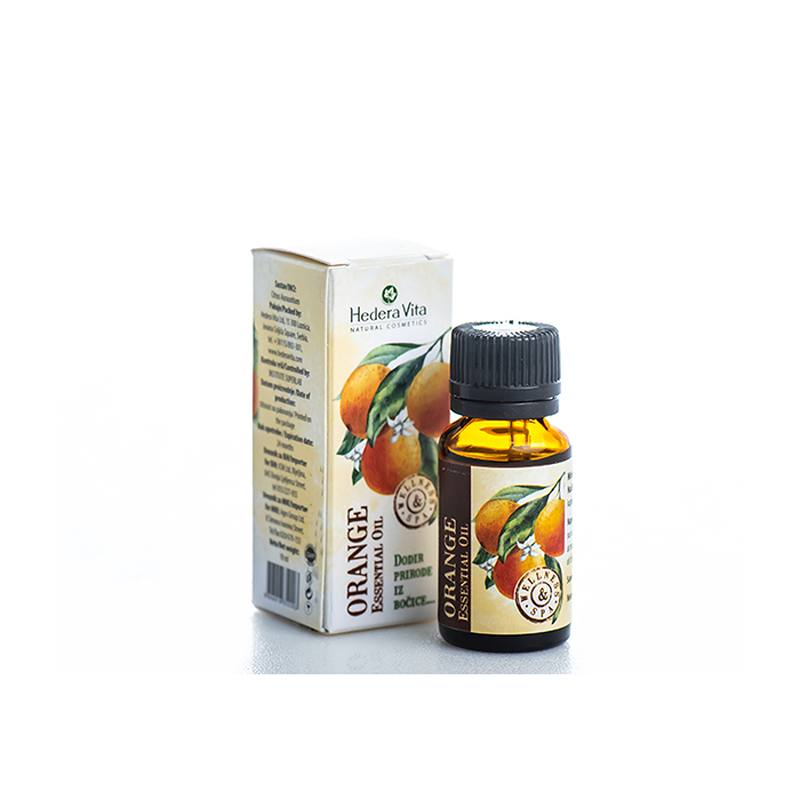 Hedera Vita ulje etarsko pomorandža 10ml