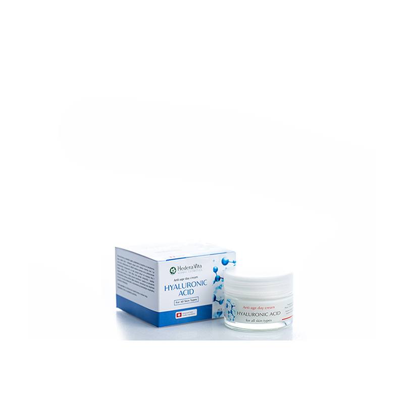 Hedera Vita Hyaluronic dnevna krema za lice 50ml