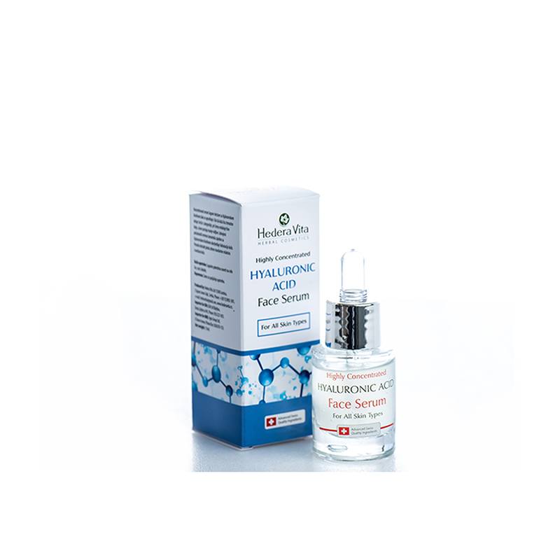 Hedera Vita Hyaluronic serum za lice 15ml