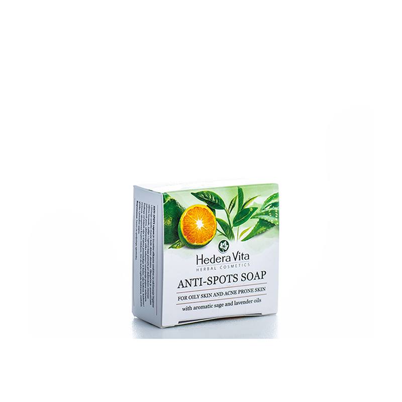 Hedera Vita anti-spots sapun 80g