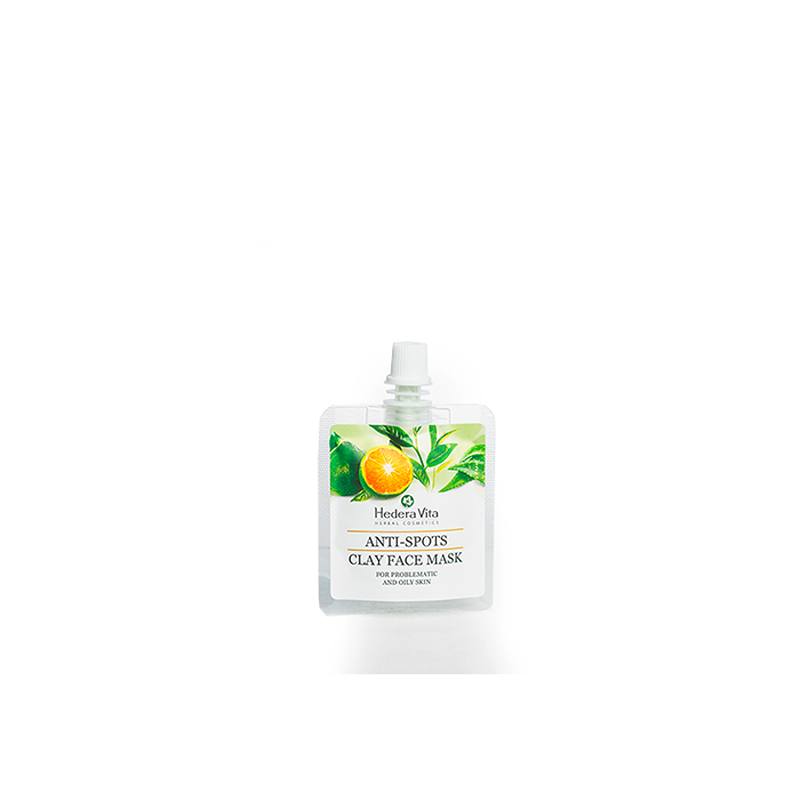 Hedera Vita anti-spots maska za lice 30ml