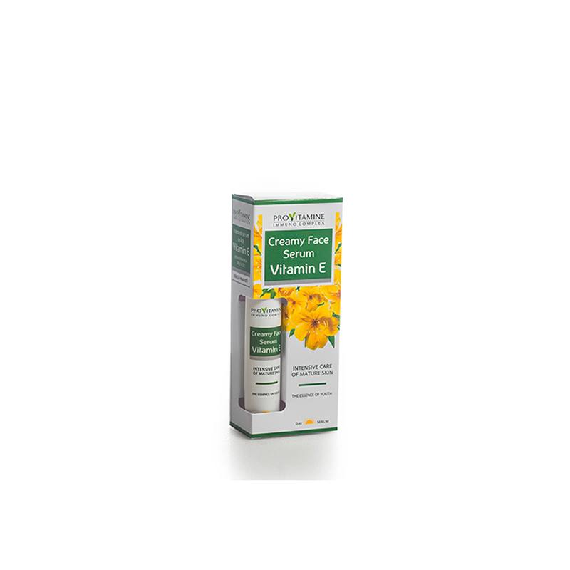 Hedera Vita provitamin IMMUNO COMPLEX kremasti serum za dan 15ml