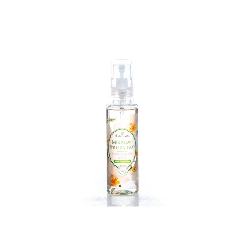 Hedera Vita Sprej za telo orhideja 100ml