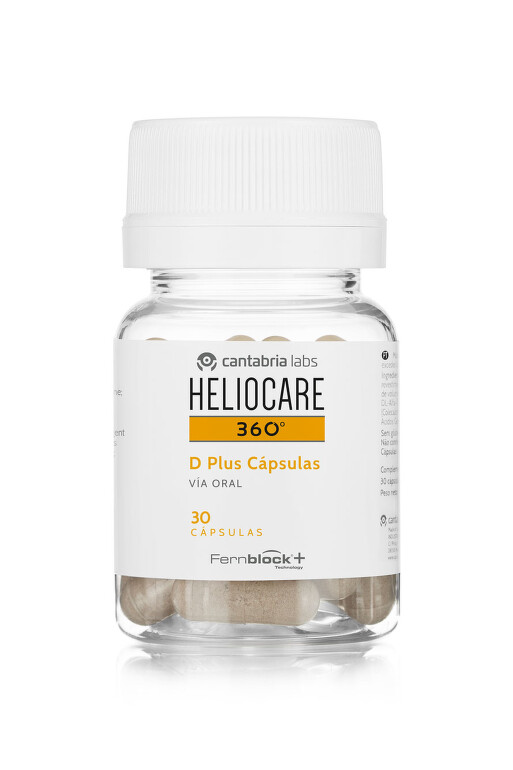 Heliocare 360 D Plus capsule, 30 kapsula