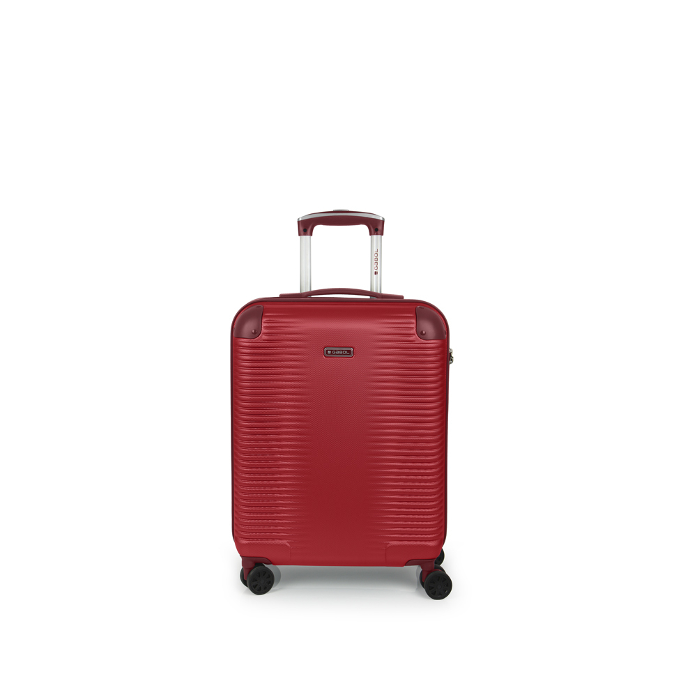 Kofer Gabol Balance XP ABS mali, 40x55x22/25cm, Crveni