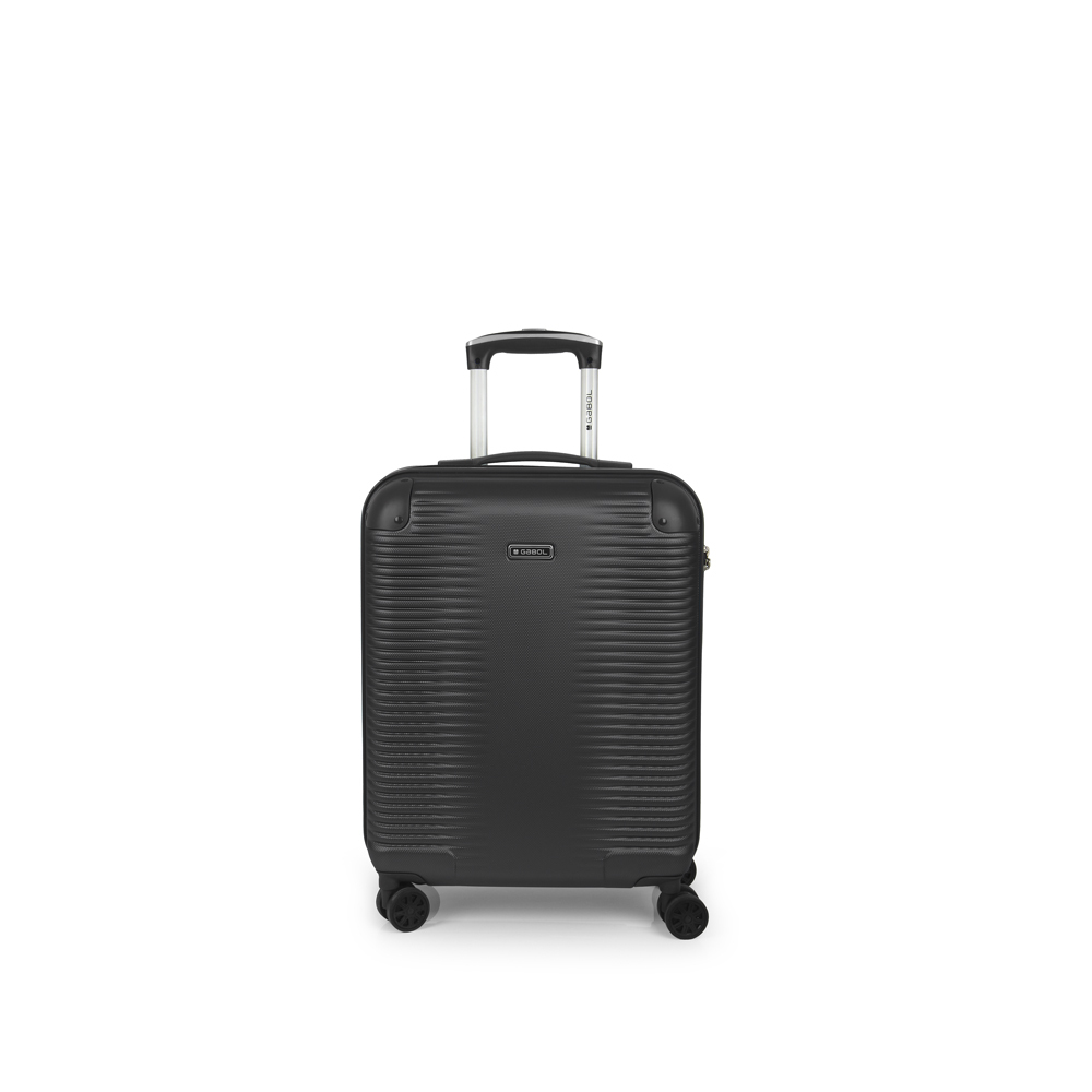 Kofer Gabol Balance XP ABS mali, 40x55x22/25cm, Sivi
