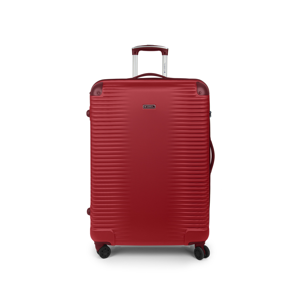 Kofer Gabol Balance XP ABS veliki, 55x77x33/35cm, Crveni