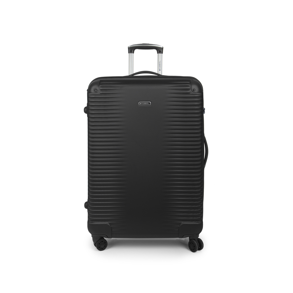 Kofer Gabol Balance XP ABS veliki, 55x77x33/35cm, Sivi