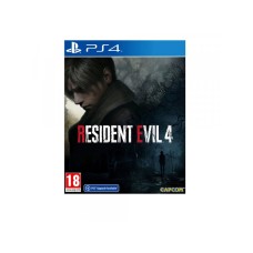 CAPCOM PS4 Resident Evil 4: Remake