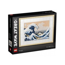 LEGO Hokusaj - veliki talas kod Konagave 31208